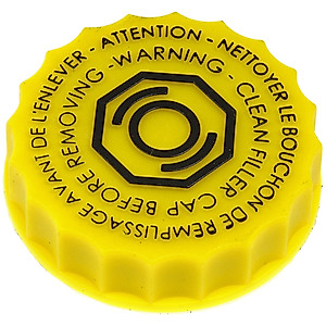 Dorman 42053 Master Cylinder Cap Compatible with Select Models