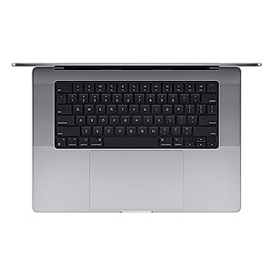 Apple MacBook Pro 16.2" with Liquid Retina XDR Display, M2 Max Chip with 12-Core CPU and 30-Core GPU, 32GB Memory, 2TB SSD, Space Gray , Early 2023