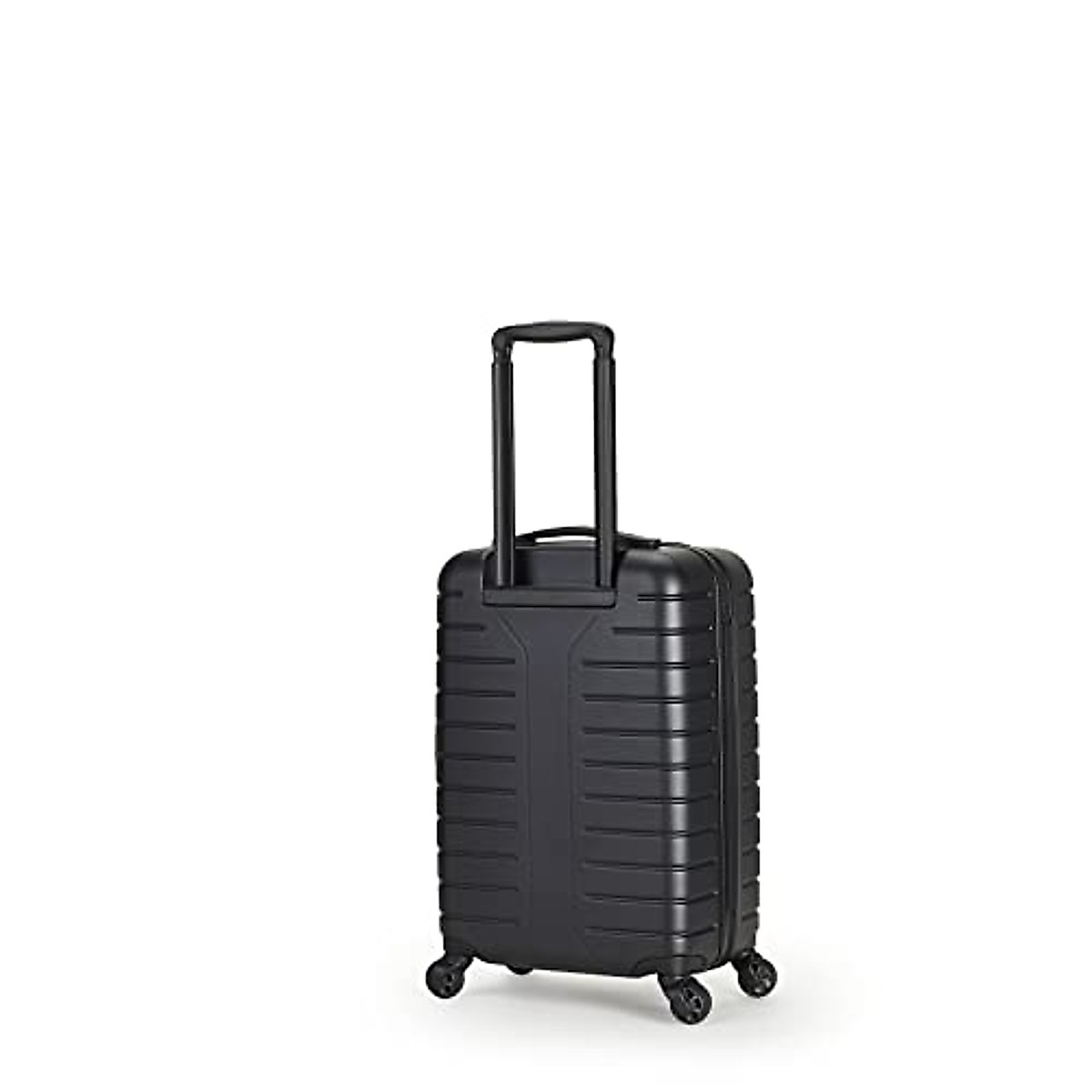 Gregory Quadro Hardcase 22 Adventure Travel Luggage, Total Black