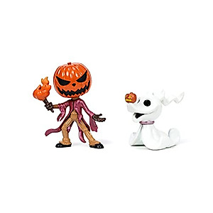 Disney Nightmare Before Christmas 4-Pack 2.5” Die-cast Figures