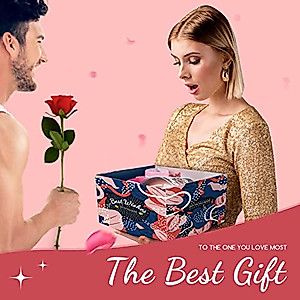 Birthday Gifts For Women- Stress Relief Spa Gifts Basket Valentine's Day Gift For Her Girlfriend Gift Ideas for Women Mom Sister Friend Happy Birthday Gifts Set for Women Christmas Gifts