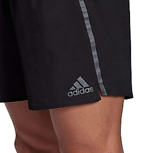 adidas Men's Saturday Shorts, Black, X-Large