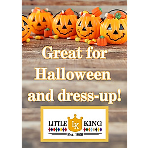 Little King NCAA Toddler/Youth Girls Team 2 Piece Cheer Dress-North Carolina Tar Heels-3T