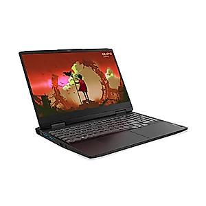 Lenovo 15ARH7, Ideapad Gaming 3 15.6" FHD Gaming Laptop 120Hz AMD Ryzen 7-7735HS 16GB RAM 512GB SSD NVIDIA GeForce RTX 4050 Windows 11 Onyx Grey
