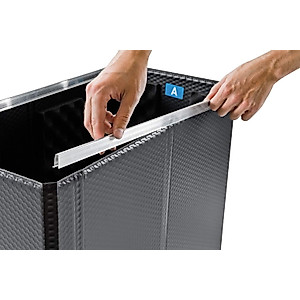 B&W International Bike Folding Box