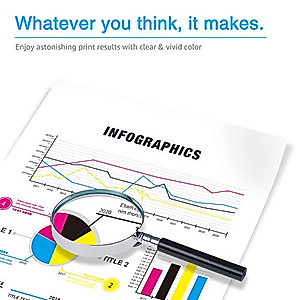 7Magic Compatible Toner Cartridge Replacement for HP 131X CF210X 131A CF210A HP Laserjet Pro 200 Color MFP M276nw M251nw M251n M276n Printer CF211A CF212A CF213A (Black Cyan Yellow Magenta, 4-Pack)