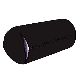 Blank Neoprene 24 oz. Can Coolie (1, Black)