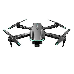 Mini Drone with Camera for Adults 4k Dual Hd Camera Fpv Drone with 3-way Obstacle Aviodance Altitude Hold One Key Return Rc Drone for Kids 8-12 Rc Plane Flying Toys Birthday Gifts for Boys Men