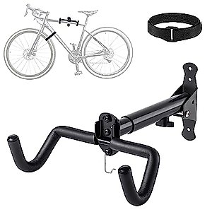 DADA NANA Bike Rack for Garage Storage Bike Hangers for Garage Racks Hanger Wall Bike Rack Wall Mount Bicycle Storage (1 PACK)