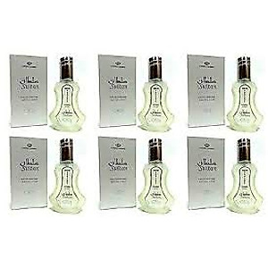 Al Rehab Sultan Eau de Parfum Spray for Unisex, 1.2 Ounce / 35ml