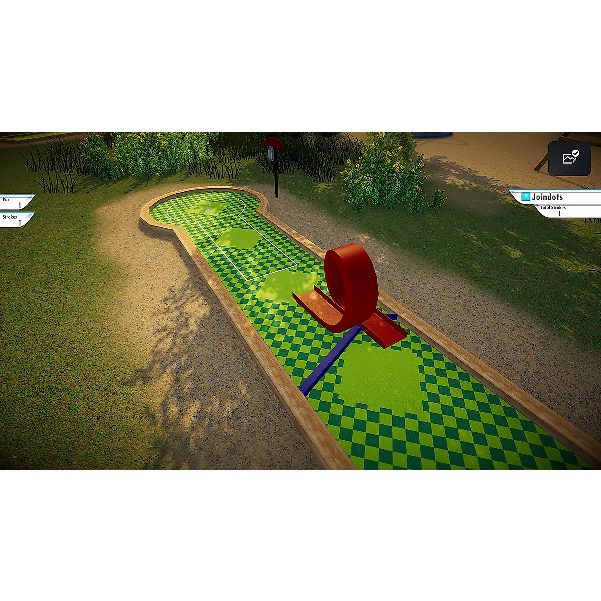 3D MINI GOLF (PS5)