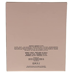 Guess 1981 Eau De Toilette Perfume Spray for Women, 3.4 Fl. Oz.