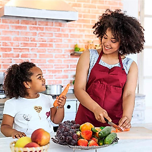 Steamer Basket Stainless Steel Instant Pot Accessories for Food and Vegetable, Zocy Premium Expandable Steam Basket to Fit Various Size Pots Medium (6.1" to 10.5"))