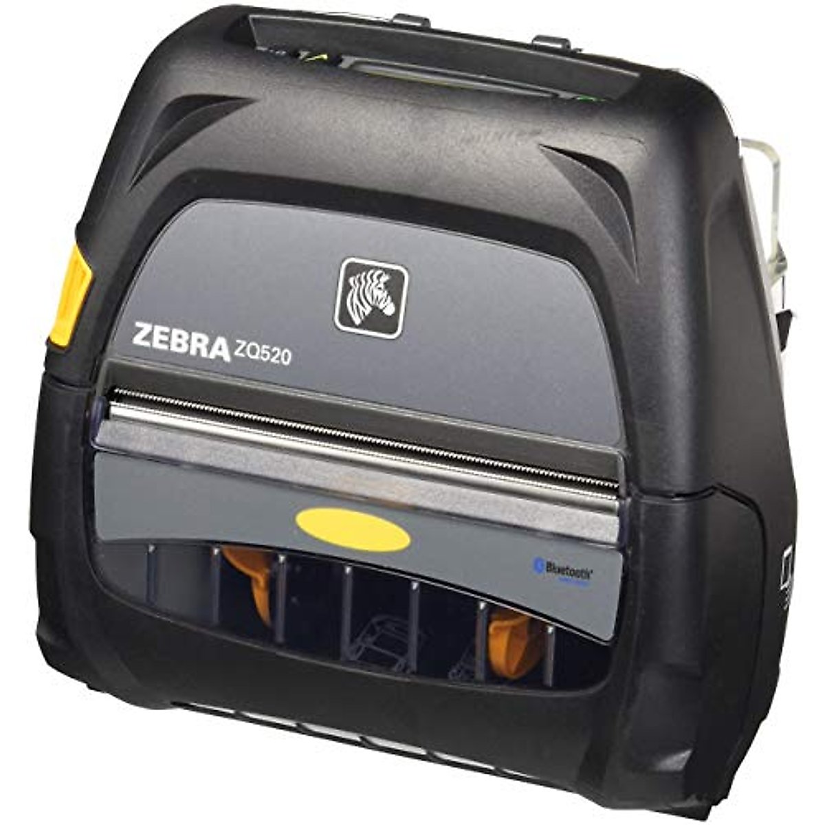 Zebra Technologies ZQ52-AUE0000-00 Thermal Printer, Portable, ZQ520, 4" Size, Bluetooth 4.0, 203 DPI (Renewed)