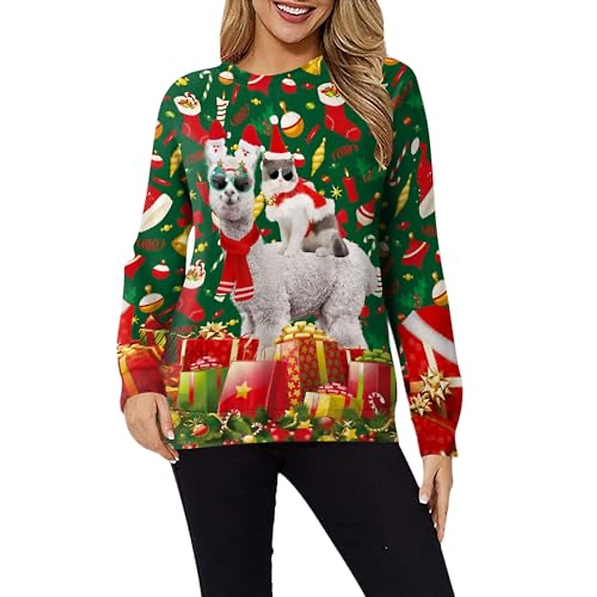 Halloween Dress for Women Long Sleeve Collar Square Neck Crop Tops Business Work Womens Vest Fall Winter Women’s Fall Tops Quarter Zipper Long Sleeve Shirts for Women Cropped Sweater top Plus Size