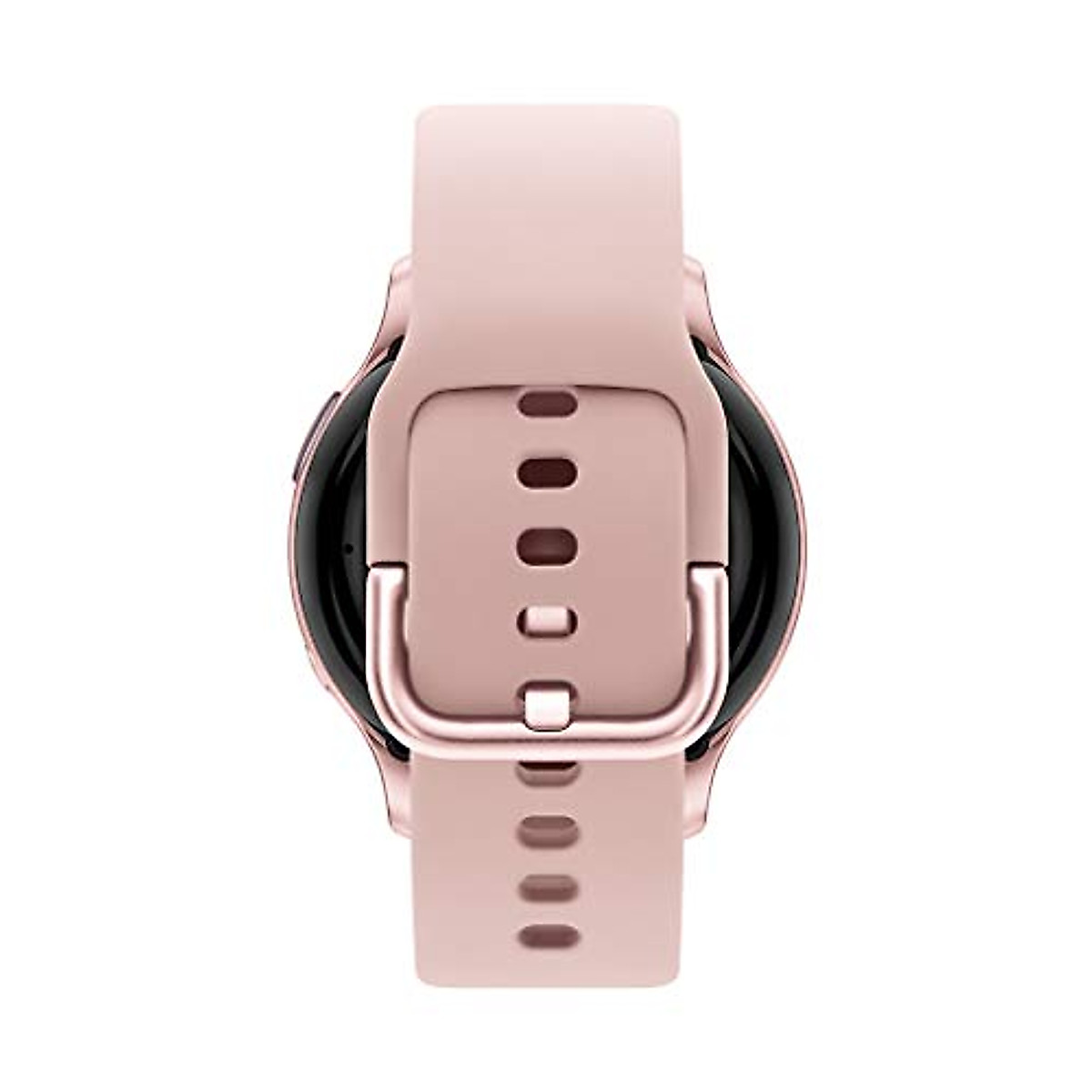 SAMSUNG Galaxy Watch Active 2 (40mm, GPS, Bluetooth) Smart Watch with Advanced Health Monitoring, Fitness Tracking, and Long lasting Battery, Pink Gold (US Version)