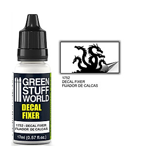 Green Stuff World for Models and Miniatures - Decal Fixer 1752