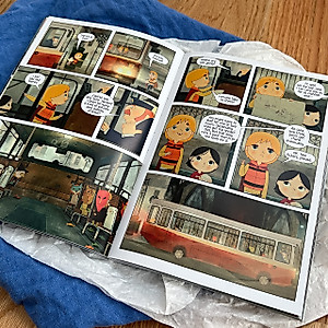 Song of the Sea: The Graphic Novel (Cartoon Saloon’s Irish Folklore)