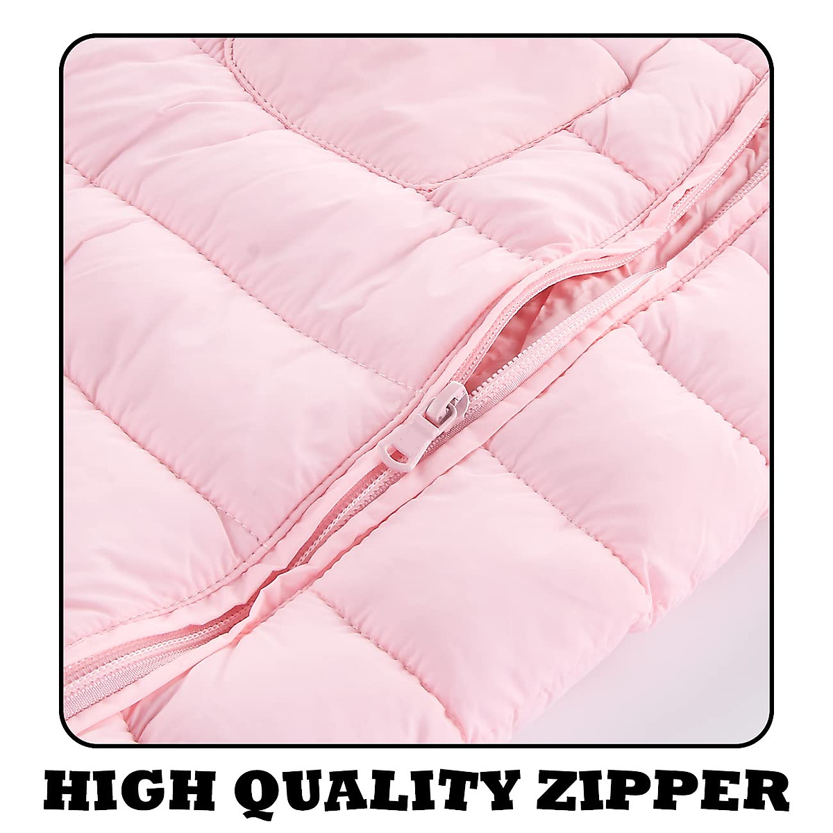 AIMISYOU baby girls snowsuit winter outerwear warm bear coat outfit 3-6-9 months clothes