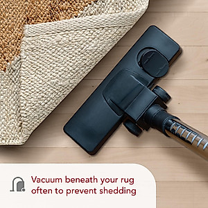 nuLOOM Pandora Diamond Jute Area Rug - 3x5 Jute Accent Rug Global Inspired Ivory Rugs for Dining Room Rug Neutral Rug Living Room Rug Entryway Kitchen