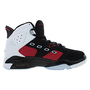 Nike Jordan 45094 Mens Shoes Size 11, Color: Black/Black Carmine/White