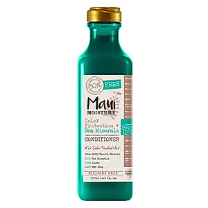 Maui Moisture Color Protection Plus Sea Minerals Conditioner By Maui Moisture, 19.5 Oz, 19.5 Ounce