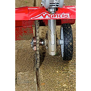 Mantis 8222 Power Tiller Crevice Cleaner Attachment for Gardening