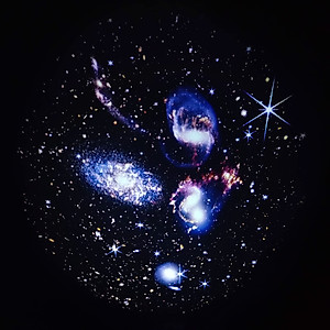 Webb Disc Set for LaView Star Projector