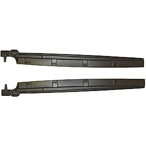 Rugged Ridge 12306.05 Soft Top Windshield Retainer - Pair