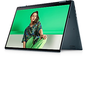 Best Notebooks New Inspiron 16 2-in-1 i7620 16.0" 4K UHD+ OLED Touch-Screen Laptop 12th Gen i7-1260P GeForce MX550 FP Reader Active Pen 1TB SSD|16GB RAM|Win 11 Home
