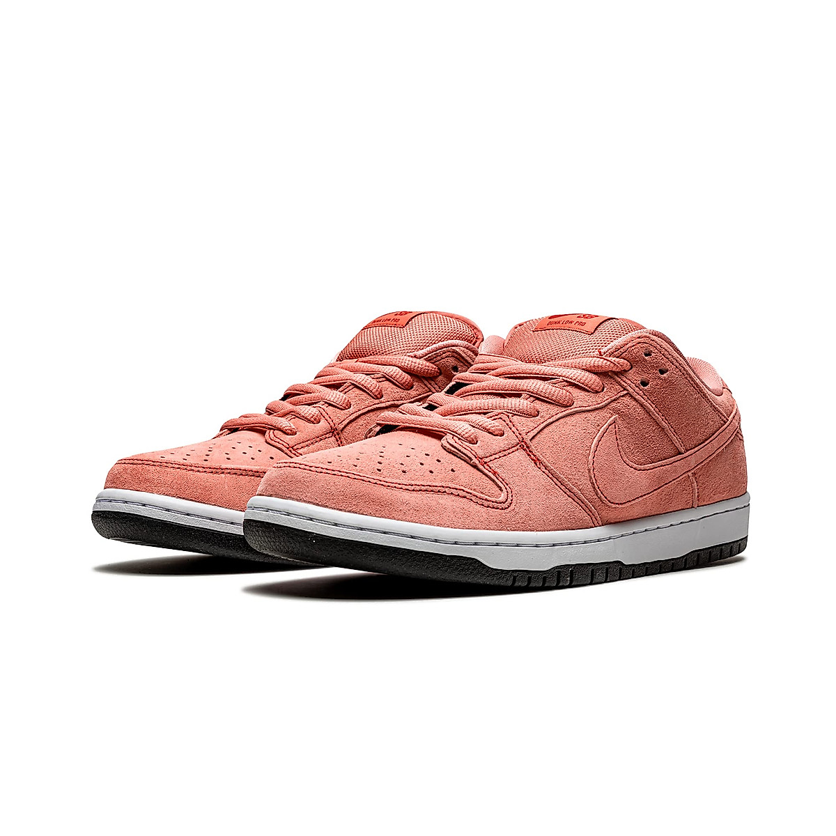 Nike Mens SB Dunk Low Pro CV1655 600 Pink Pig - Size 8.5