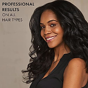 HOT TOOLS Pro Artist Nano Ceramic Curling Iron/Wand | For Smooth, Shiny Hair (1-1/4” in)