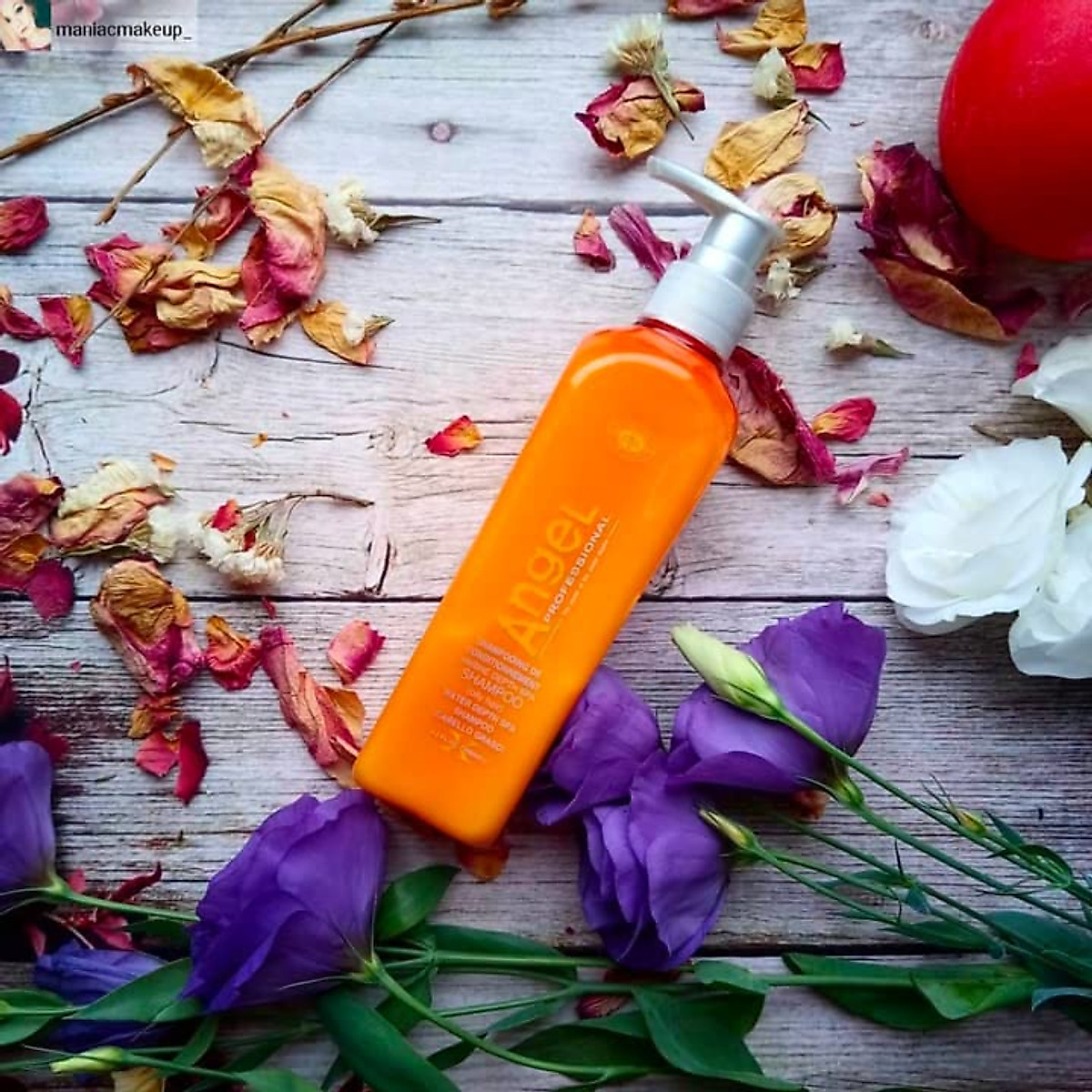 Dancoly Angel Professional Paris Marine Depth Spa Conditioner 16.8 fl oz