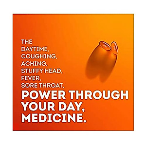 Vicks DayQuil and NyQuil Severe Cough, Cold, & Flu Relief LiquiCaps Convenience Pack (72 ct.)