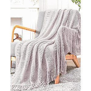 Blanket Gift Baskets, Get Well Soon Gift Boxes for Women, Self Care Package，Unique Relaxation Gift Boxes, Thank You Gifts.