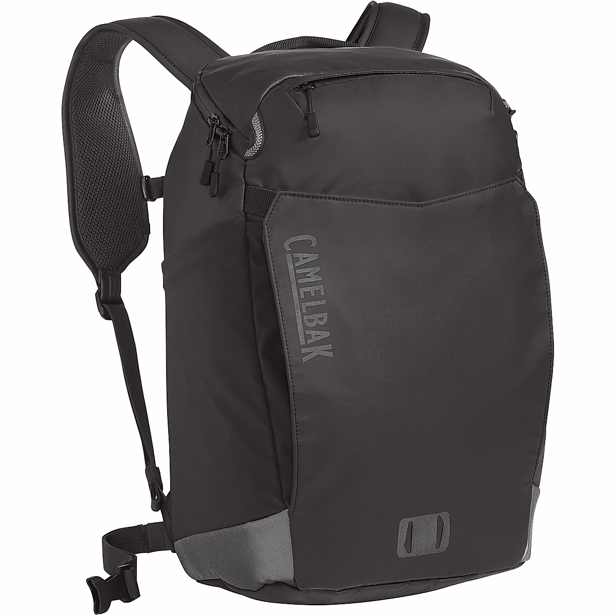 CamelBak M.U.L.E. Commute 22 Bike Backpack with Weatherproof Laptop Sleeve,Black