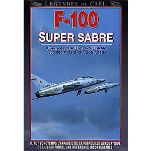 Le f-100 super sabre