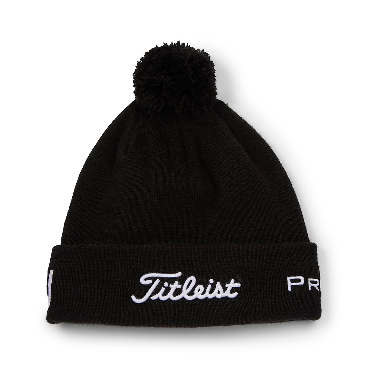 Titleist Standard unisex Tour Pom Black/White, OSFM