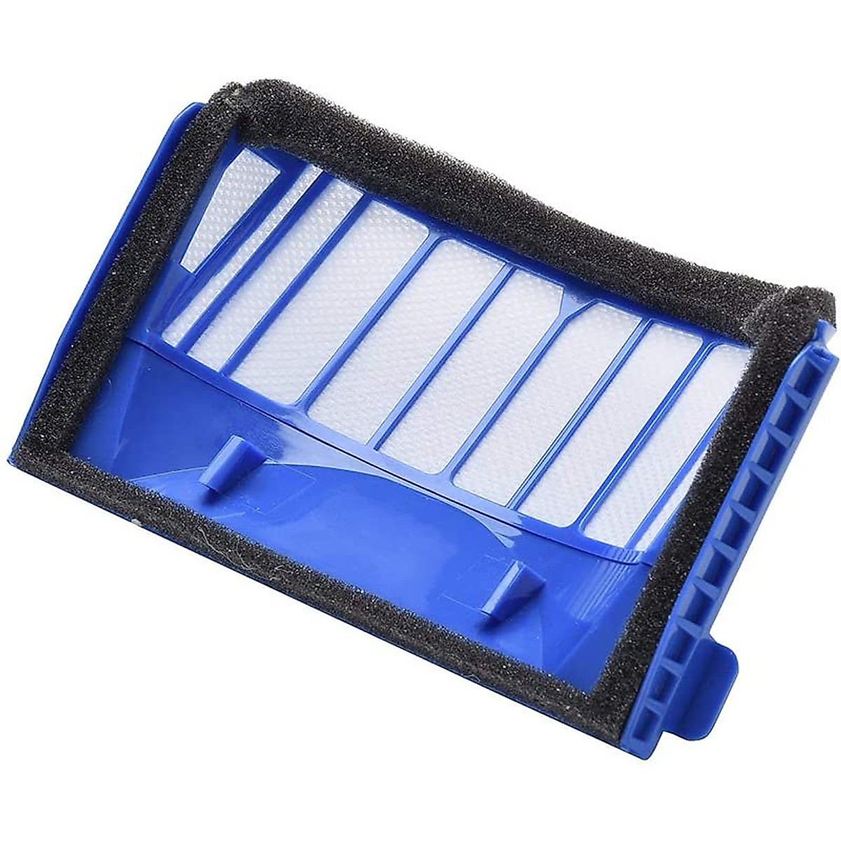 BettaWell Compatible with iRobot Roomba 600 Series 694 692 690 680 660 665 651 650 614 & 500 Series 595 585 564, Filter Side Brush Bristle Brush Flexible Brush