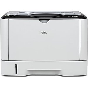 Ricoh Aficio SP 3400N 30ppm B/W Laser Printer