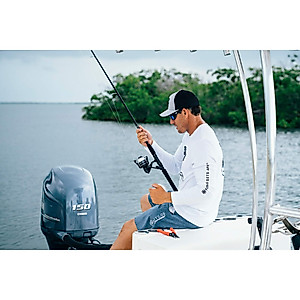 PENN Pursuit III Spinning Fishing Reel, Black/Silver, 2500