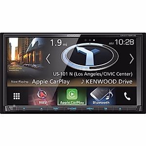 Kenwood DNX775RVS Navigation Receiver