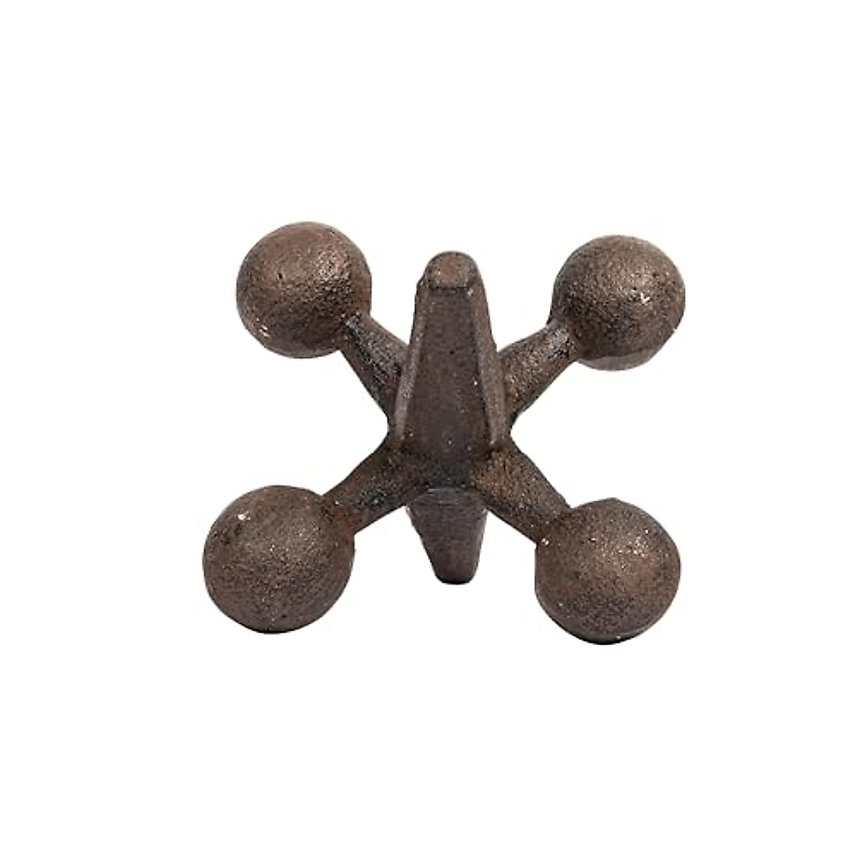 Retro Decorative Cast Iron Jack Figurine