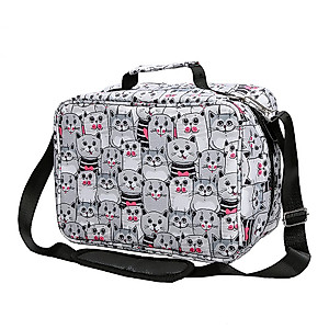 Lbxgap Portable Colored Pencil Case 360 Slots Pencil Case or 240 Gel Pen Case Large Capacity Pencil Organizer with Handle Strap Handy Colored Pencil Box for Student or Artist