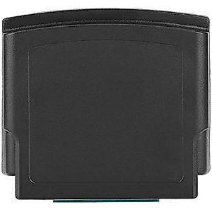 DPC N64 Booster Pack (Jumper Pak) for Nintendo 64, by Detroit Packing Co. (Third Party)