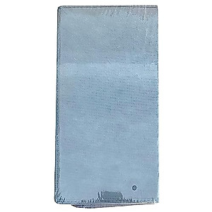 Yawinhe 2 Pack Under Bed Storage Containers with 4Handles,Sturdy Zipper und Label Holders, 23.62x11.8x6in,Foldable Blanket Storage Bags, for Comforter, Blanket, Clothing, Grey SNH002GS-2