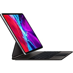 Apple Magic Keyboard for 12.9-inch iPad Pro (4th Generation) - US English (Renewed)