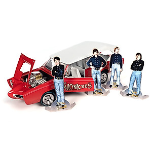 Auto World Monkeemobile 1:18 Scale Diecast