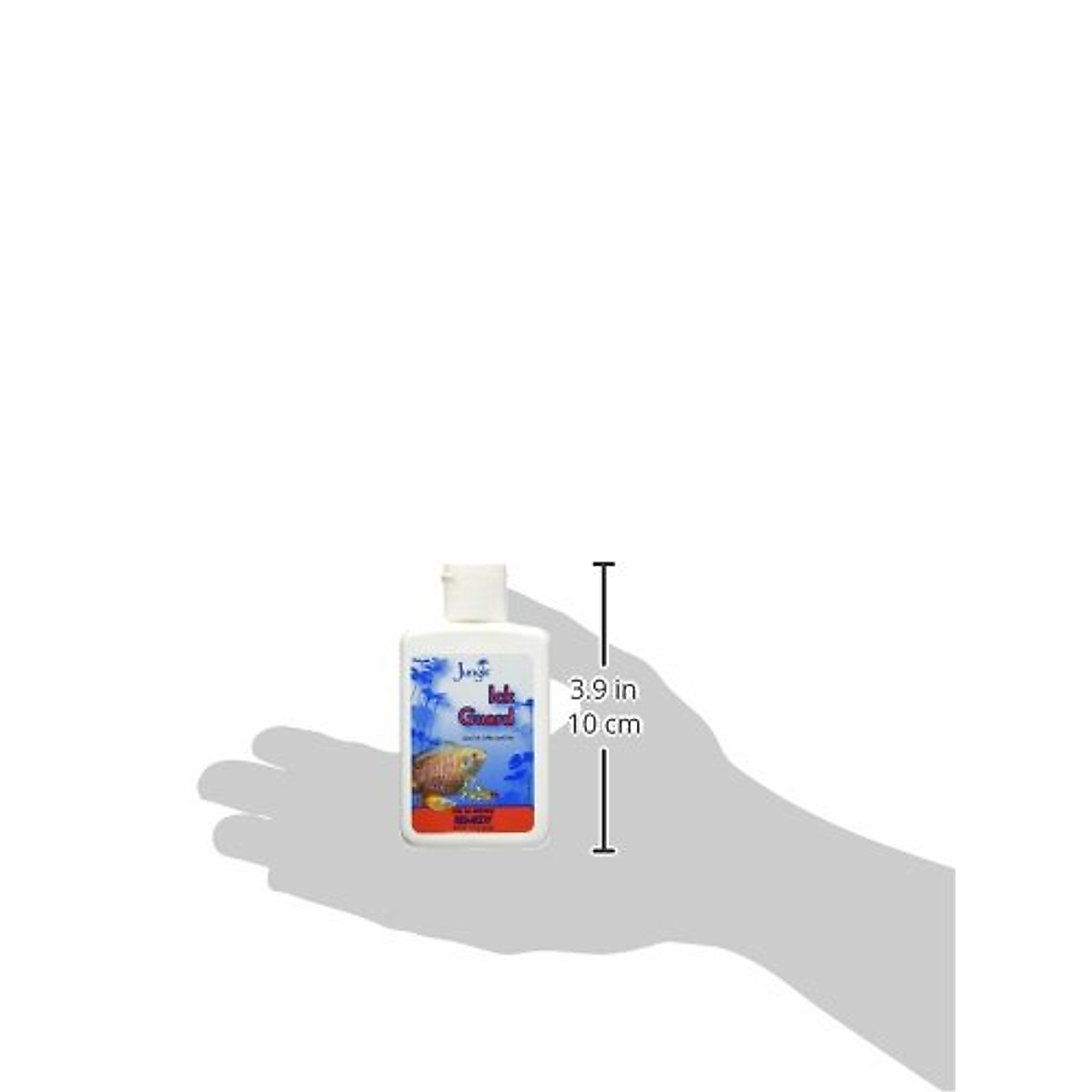 Jungle NL044 Ick Guard Liquid, 2-Ounce, 59-ml