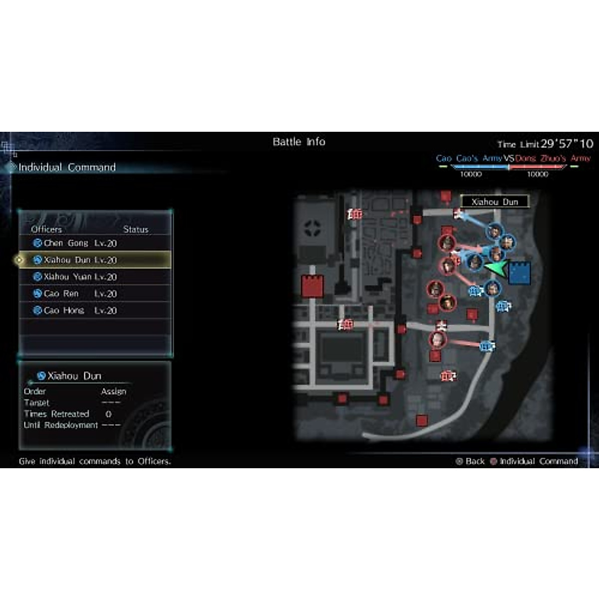 Dynasty Warriors 9 Empires - Xbox One